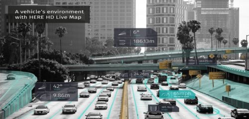 New R&D facility for self-driving cars established by HD map provider ...