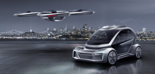 Autonomous car and drone design unveiled | ADAS & Autonomous Vehicle ...