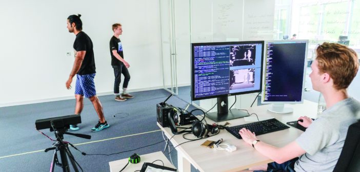 The role of artificial intelligence in autonomous vehicle development ...