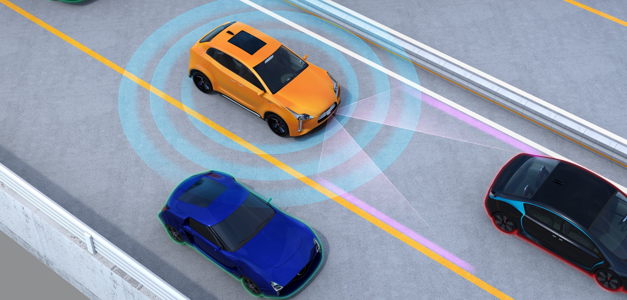 Why it could take until 2060 to see fully autonomous vehicles | ADAS ...