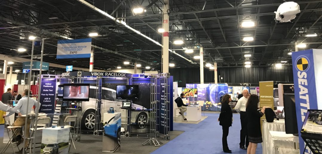 First ever Autonomous Vehicle Technology Expo in USA hailed a landmark ...