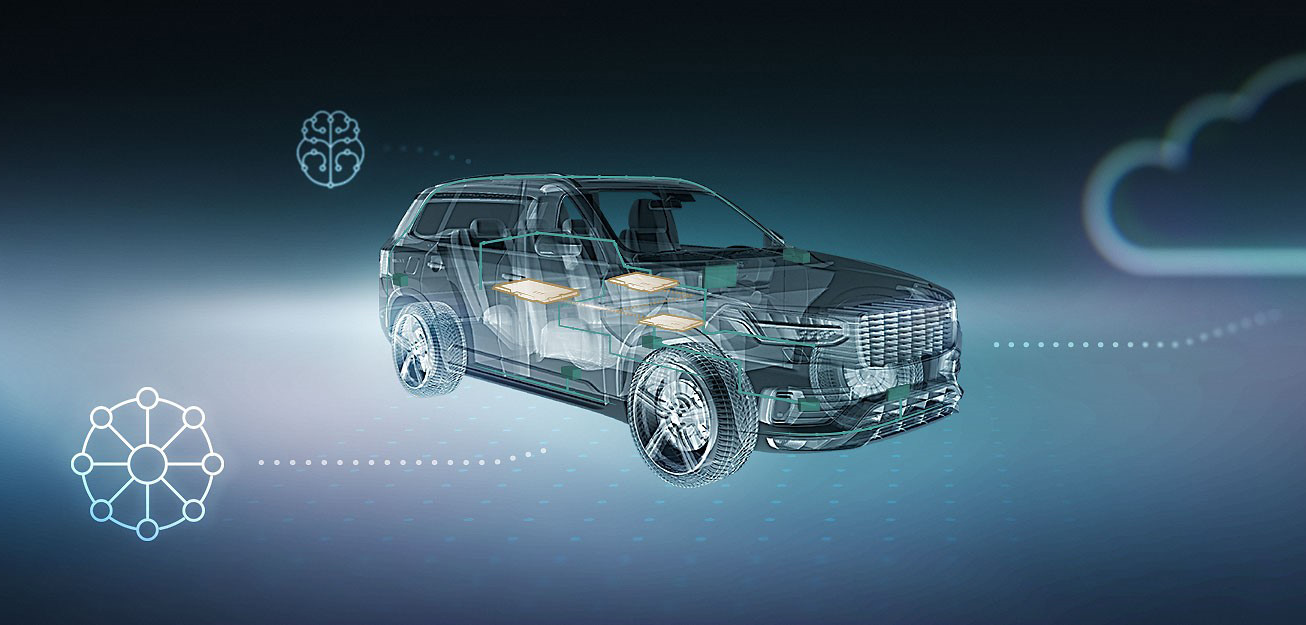 How big data is driving change in smart vehicle architecture | ADAS ...