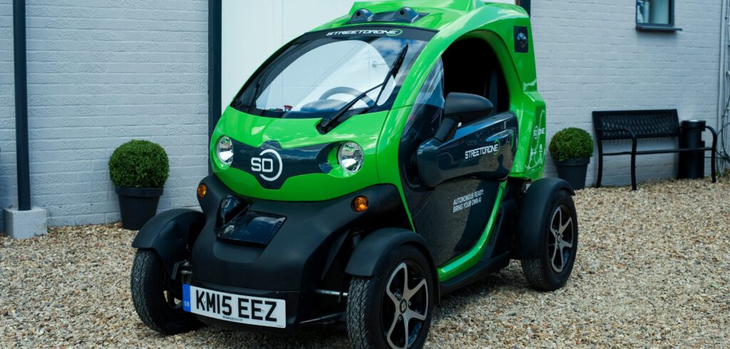 StreetDrone releases technology to turn any 'dumb' vehicle autonomous ...