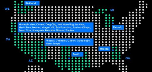 Waymo completes 10 million miles of public road testing | ADAS ...