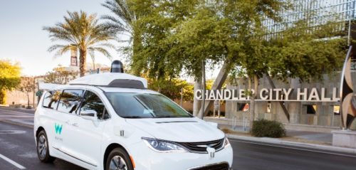 Waymo releases data on effectiveness of its AD system in real-world ...