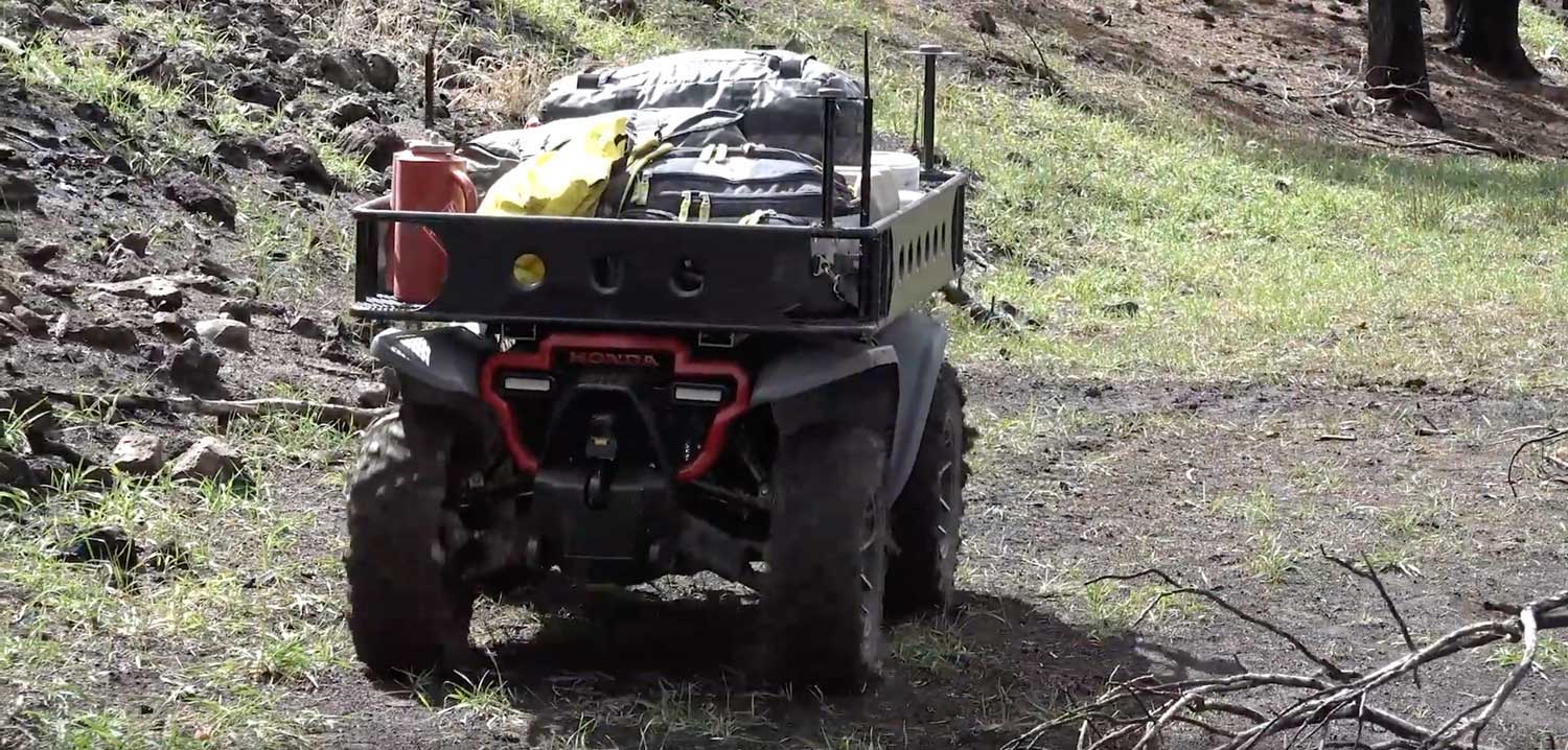 Watch Honda’s autonomous work vehicle in action | ADAS & Autonomous ...