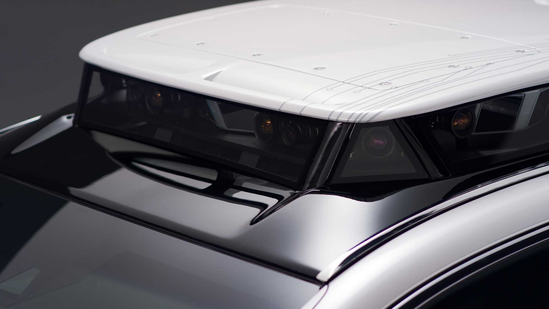 Toyota unveils new smarter self-driving test vehicle | ADAS ...