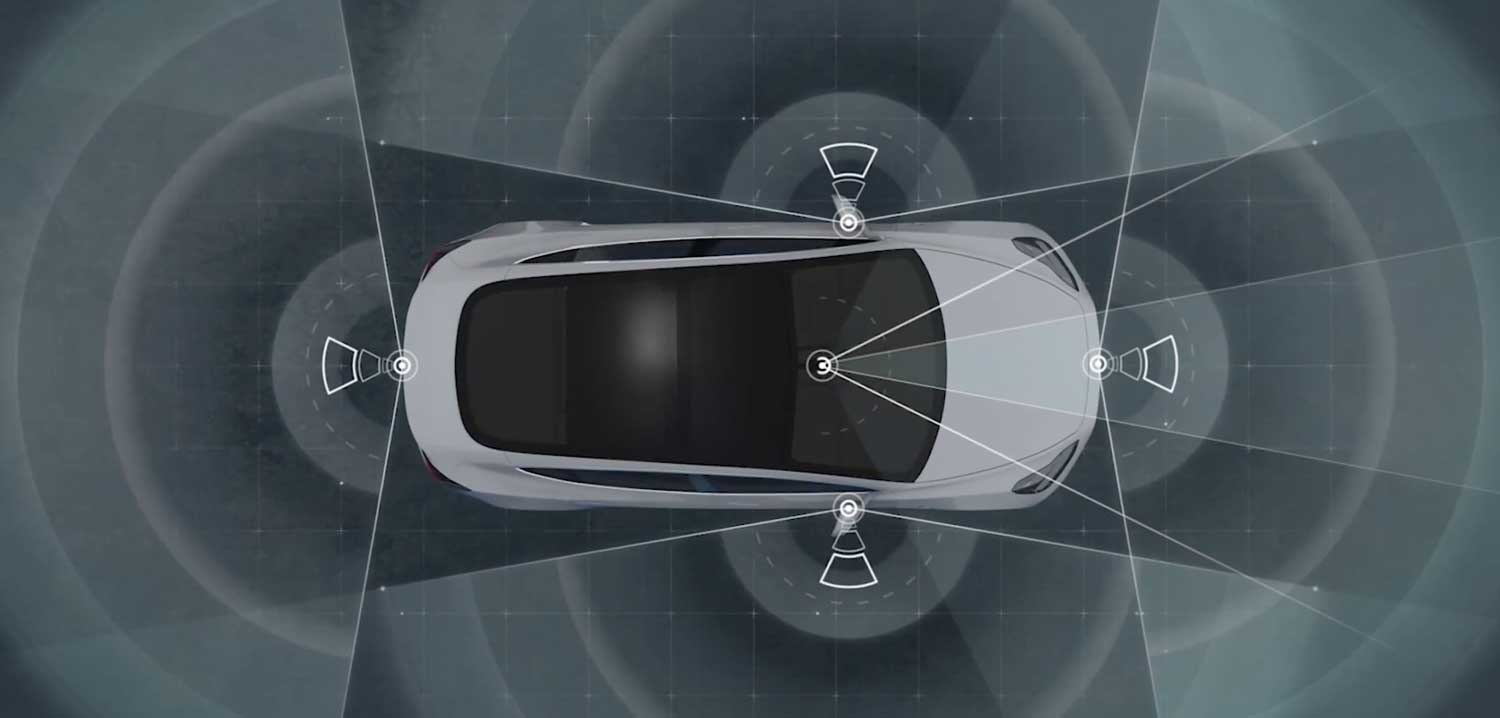 How to prevent ice ‘blinding’ self-driving car sensors | ADAS ...