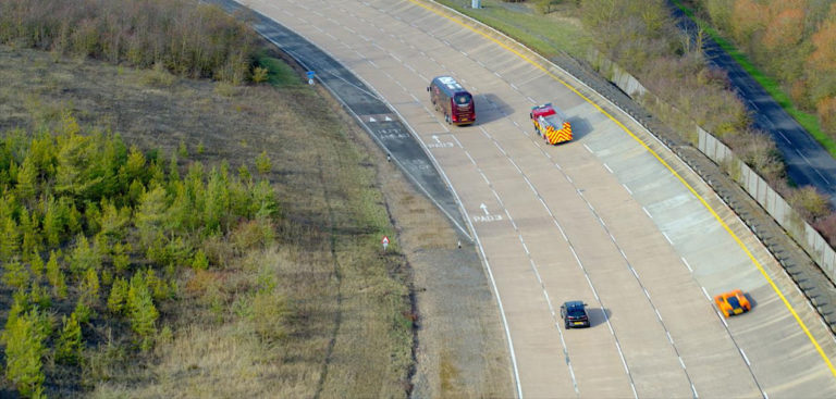 UK launches its first 5G-connected proving ground for autonomous ...