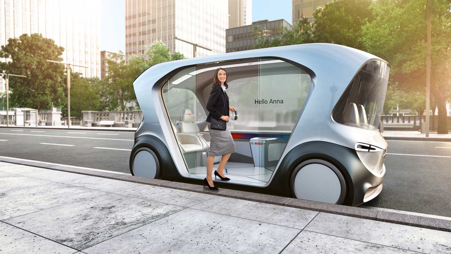 Bosch investing US$4.6bn in ‘huge’ automated driving market | ADAS ...