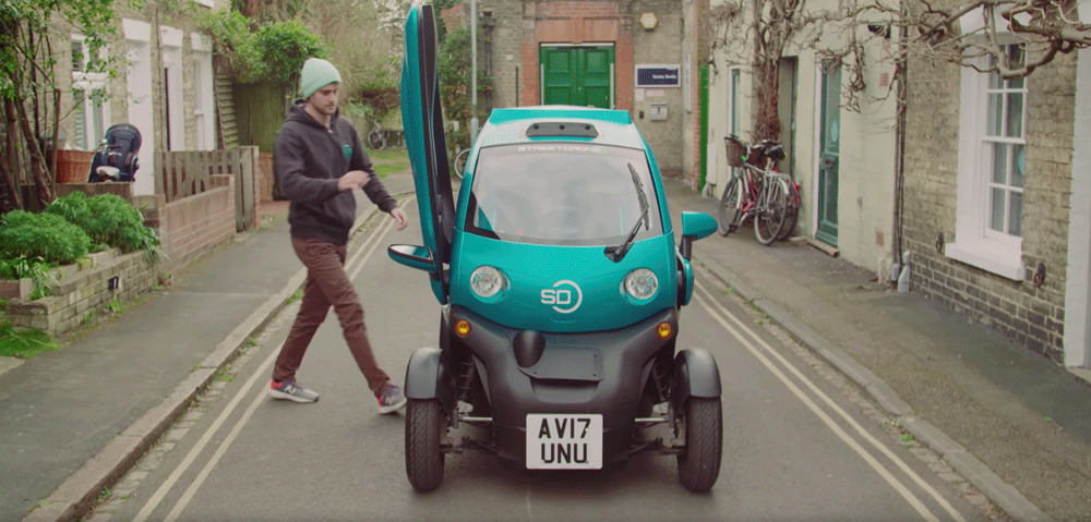 Driving like a human | ADAS & Autonomous Vehicle International
