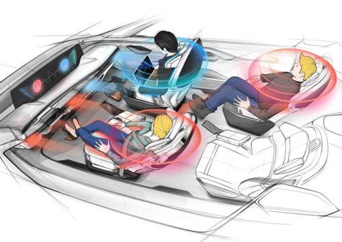 AVT Expo interview: How to create a safe, personal space in future AVs ...