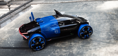 Autonomous driving key to new Citroën 19_19 Concept | ADAS & Autonomous ...