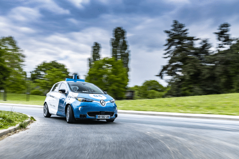 Autonomous lab launched in Paris | ADAS & Autonomous Vehicle International