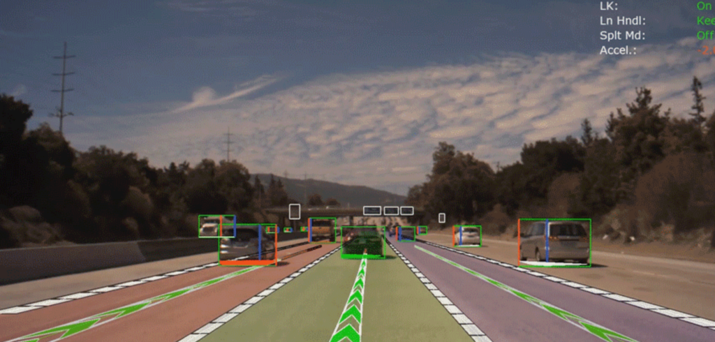 Building path perception for autonomous vehicles | ADAS & Autonomous ...
