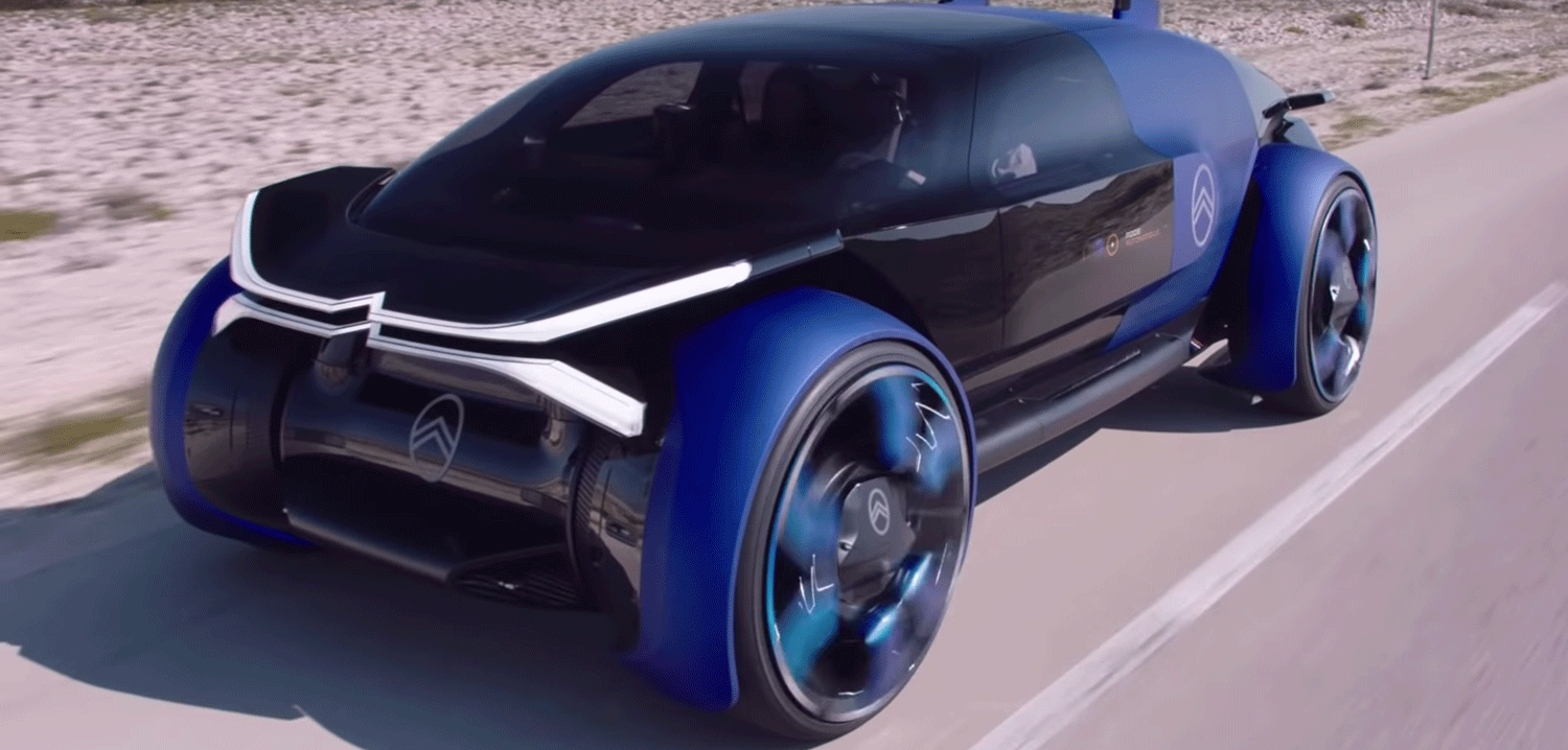 Citroen unveils the 19_19 Concept | ADAS & Autonomous Vehicle International