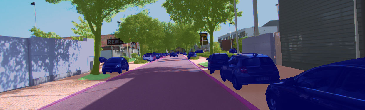 4D lidar semantic segmentation: a leap forward in 3D annotation | ADAS ...