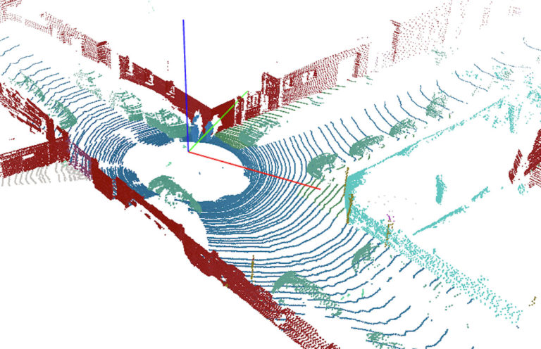 4D lidar semantic segmentation: a leap forward in 3D annotation | ADAS & Autonomous Vehicle ...