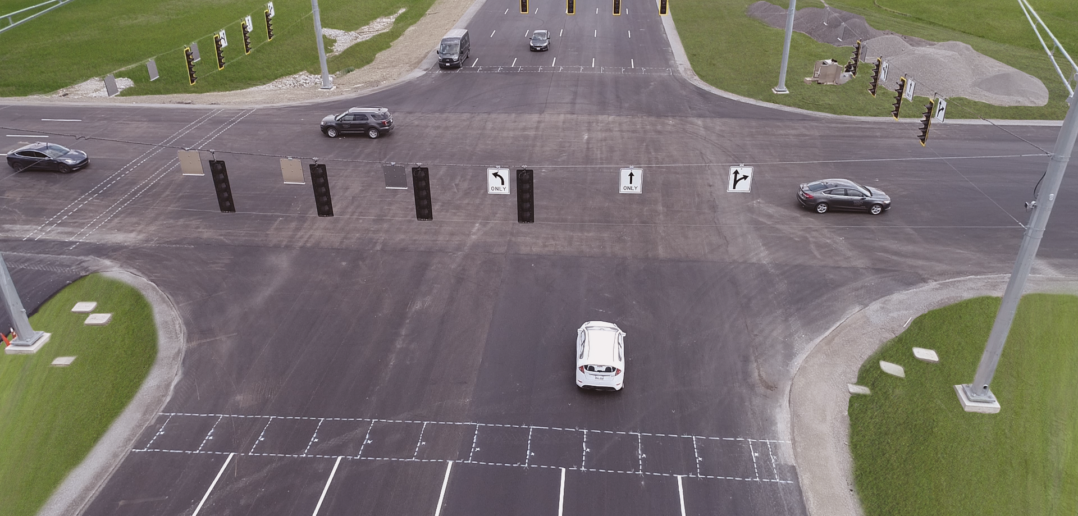 TRC opens SMARTCenter autonomous vehicle testing facility | ADAS ...