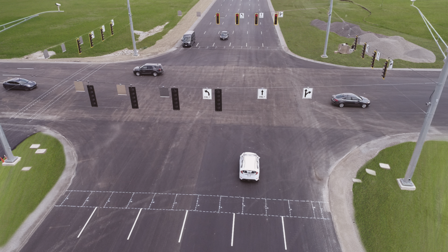 TRC opens SMARTCenter autonomous vehicle testing facility | ADAS ... TRC opens SMARTCenter autonomous vehicle testing facility | ADAS ...