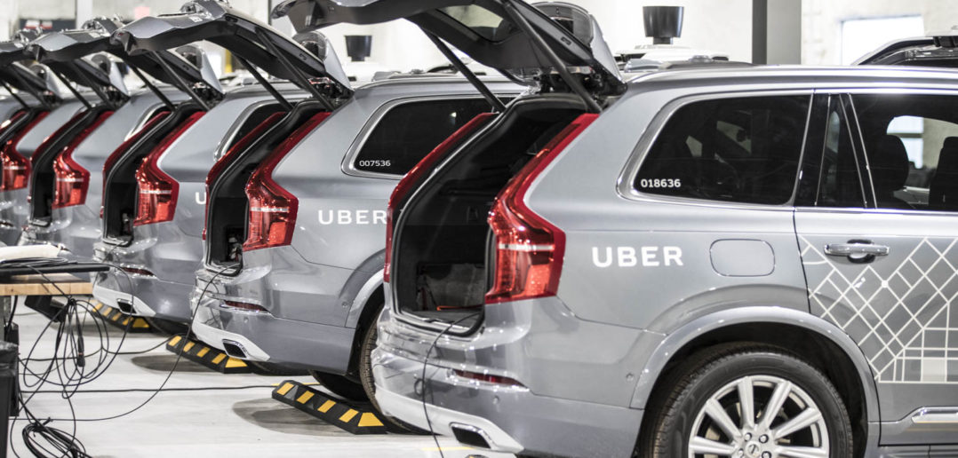 Uber ATG joins SAE’s Automated Vehicle Safety Consortium | ADAS ...