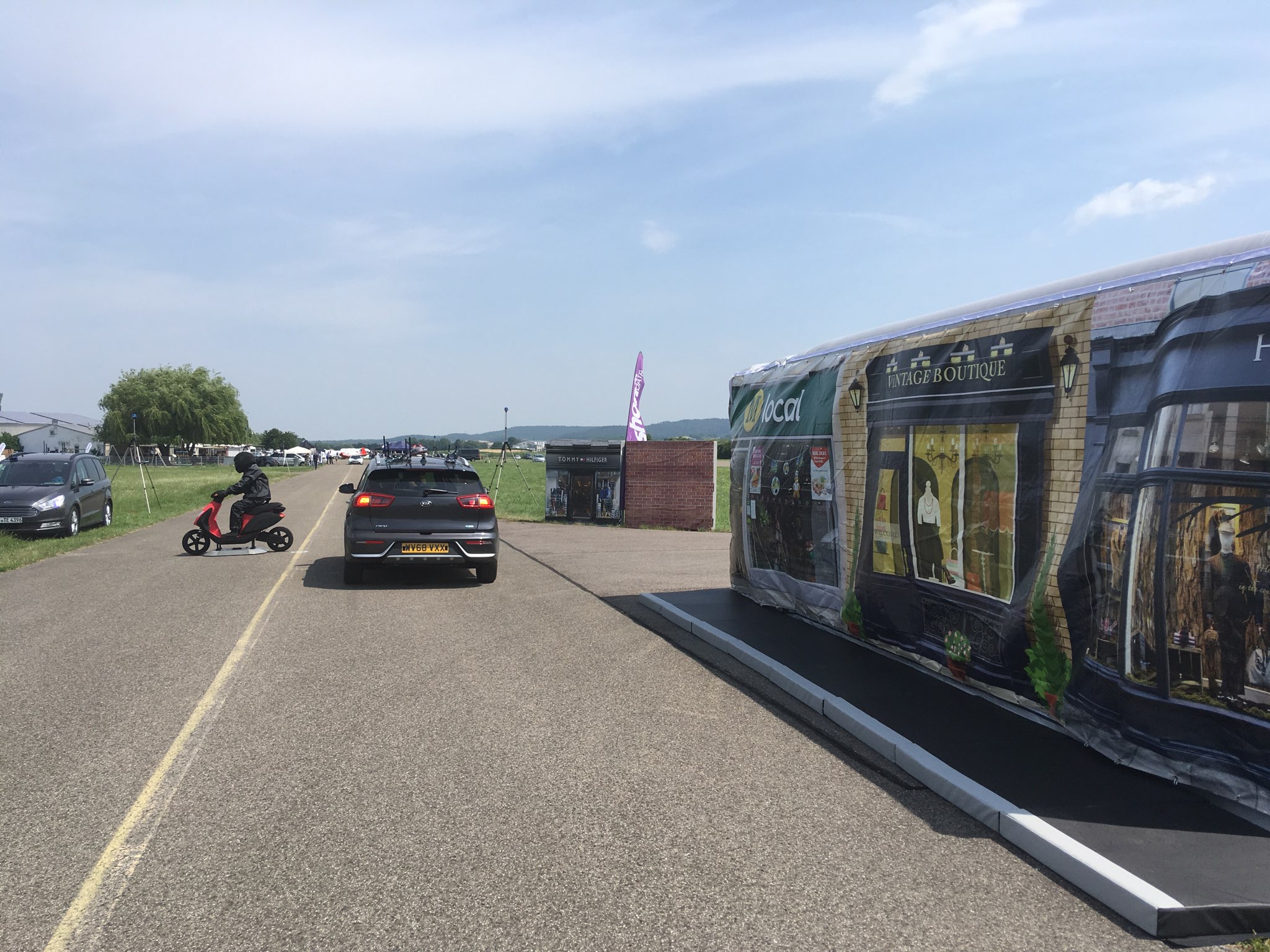 Expo news: Exclusive Live Demo Day at the American Center for Mobility ...