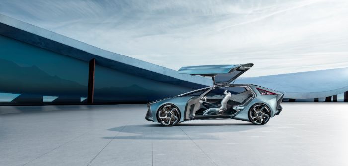 New Lexus concept car showcases autonomous potential | ADAS ...