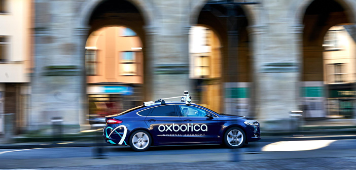 Oxbotica and Navtech to develop radar-based navigation and perception ... Oxbotica and Navtech to develop radar-based navigation and perception ...