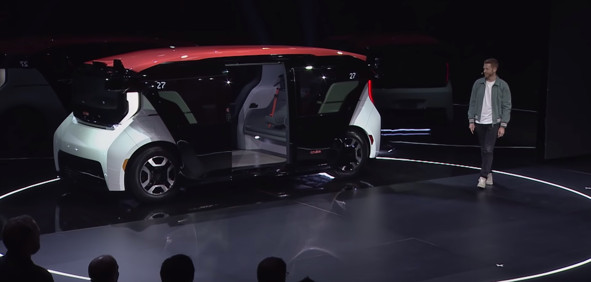 AV startup Cruise introduces Origin experience | ADAS & Autonomous ...