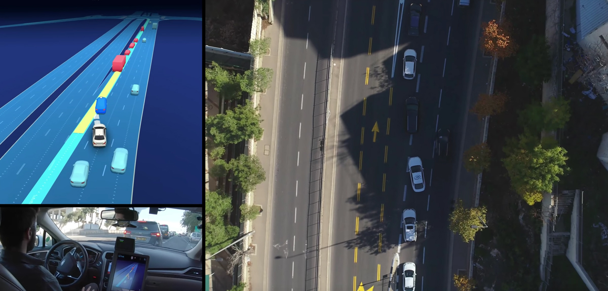 A camera-driven autonomous vehicle | ADAS & Autonomous Vehicle ...