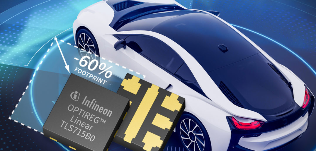 Infineon offers flip chips for the automotive market | Autonomous ... Infineon offers flip chips for the automotive market | Autonomous ...
