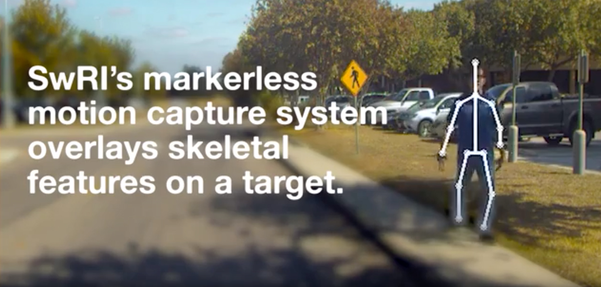 SwRI predicts where pedestrians will go | ADAS & Autonomous Vehicle ...