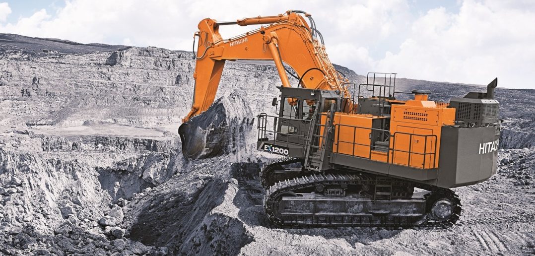 Testing to commence on autonomous mining excavators | ADAS & Autonomous ...