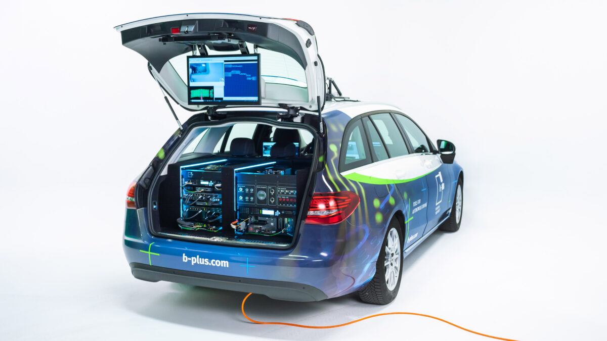 b-plus GmbH | ADAS & Autonomous Vehicle International