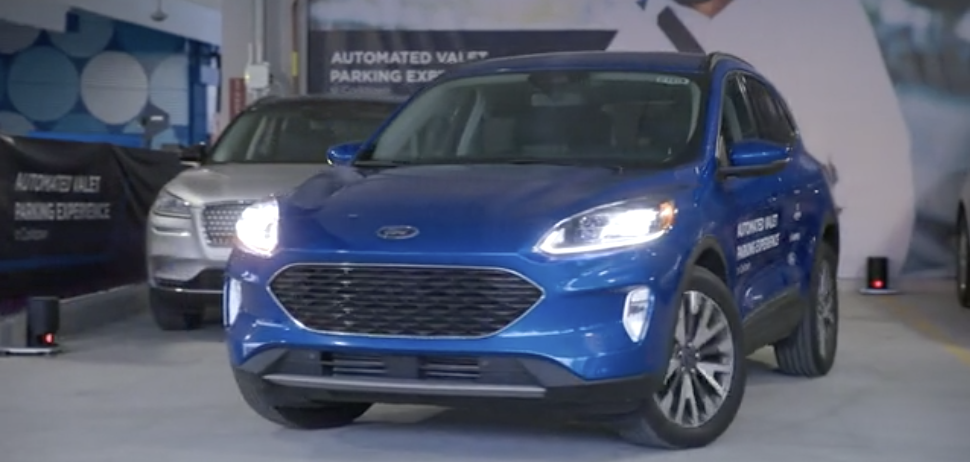 Ford launches automated parking pilot scheme in Detroit | ADAS ...