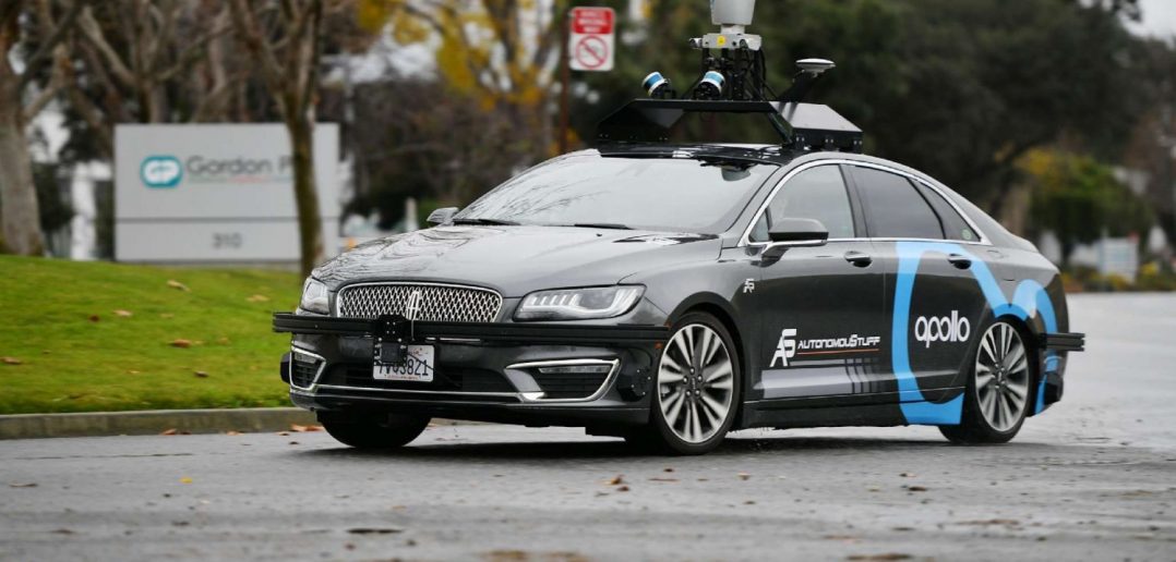 Baidu accelerates Chinese autonomy projects | ADAS & Autonomous Vehicle ...