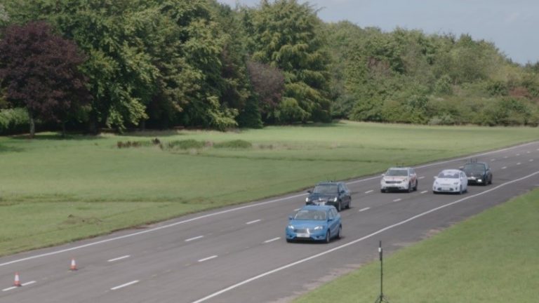 Swarm testing capability to accelerate ADAS and AV development | ADAS ...