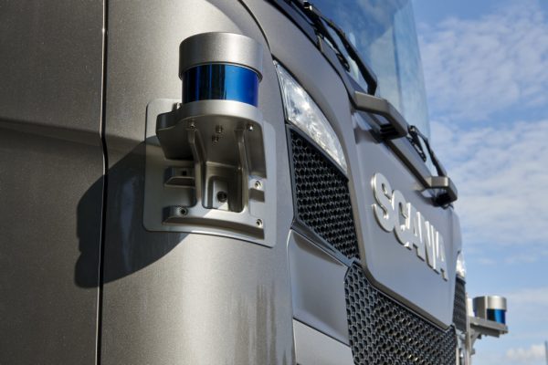 Scania to test self-driving trucks on Swedish highways | ADAS ...