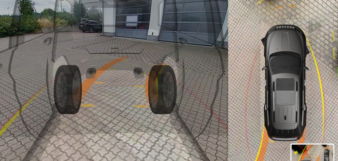 Magna to deliver 3D surround-view system to auto makers for 2022 models ...