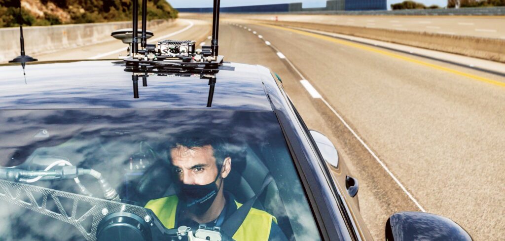 Porsche Engineering highlights ADAS, AV and EV advances at its Nardo ...