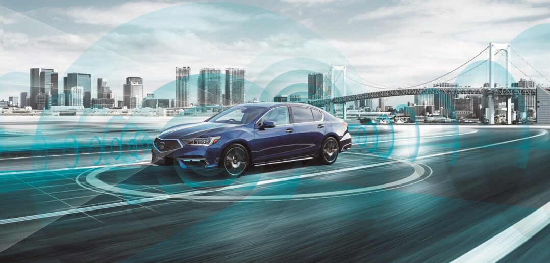 Honda offers Level 3 automated driving features on the Honda Legend EX ...