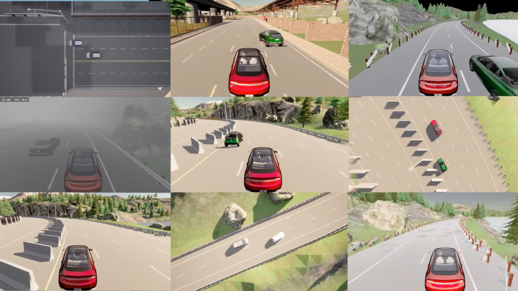 AV toolchain from Humanetics and Foretellix brings physical and virtual ...