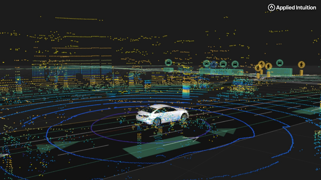 Applied Intuition | ADAS & Autonomous Vehicle International