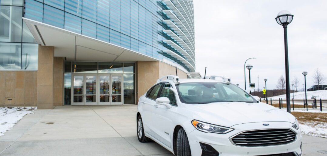 University of Michigan's new robotics facility to house Ford’s mobility ...