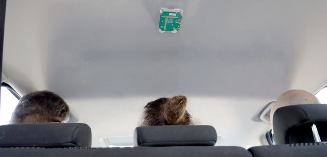 Vayyar offers full-cabin monitoring with one radar-on-chip | ADAS ...