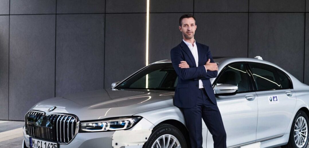 Interview: Dr Nicolai Martin, SVP, BMW Automated Driving Development ...