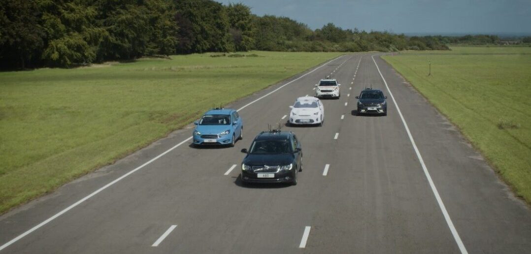 AB Dynamics launches high-speed GST | ADAS & Autonomous Vehicle ...