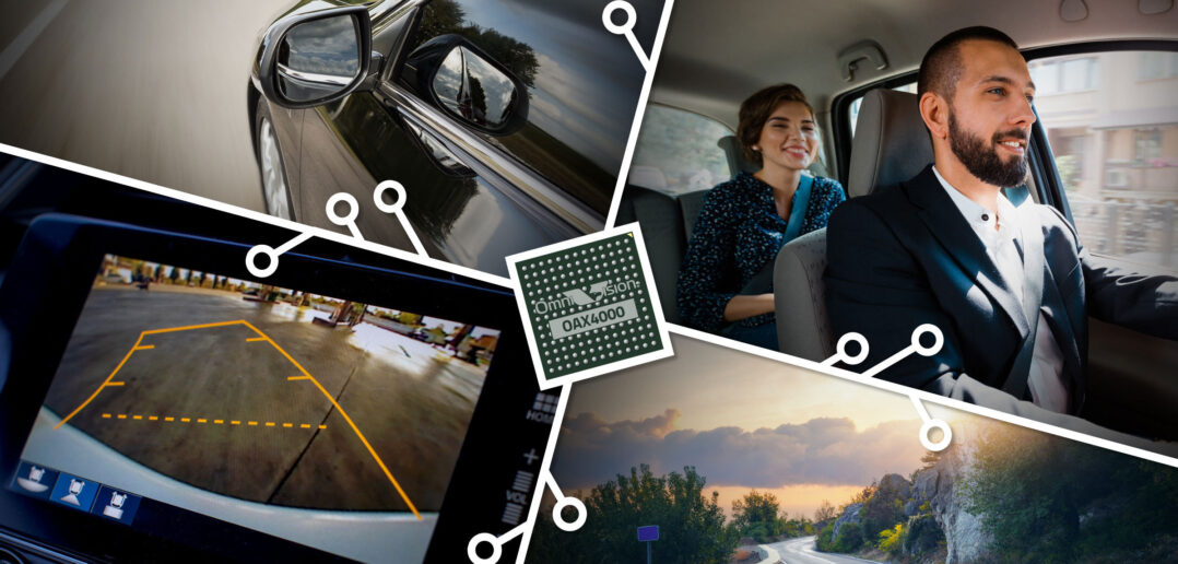 New ISP for multiple camera vision systems | ADAS & Autonomous Vehicle ...