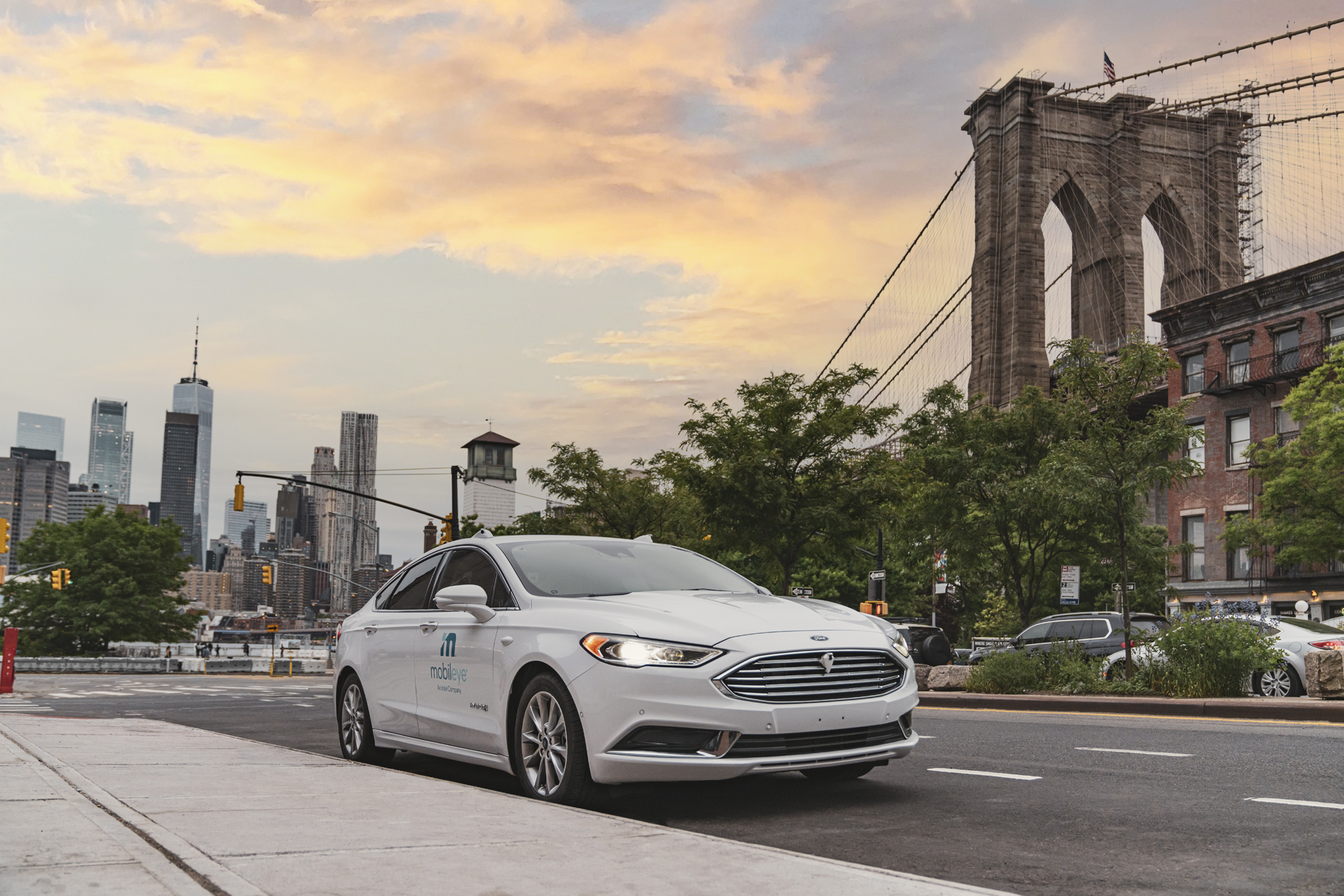 Mobileye commences testing in NYC | ADAS & Autonomous Vehicle International