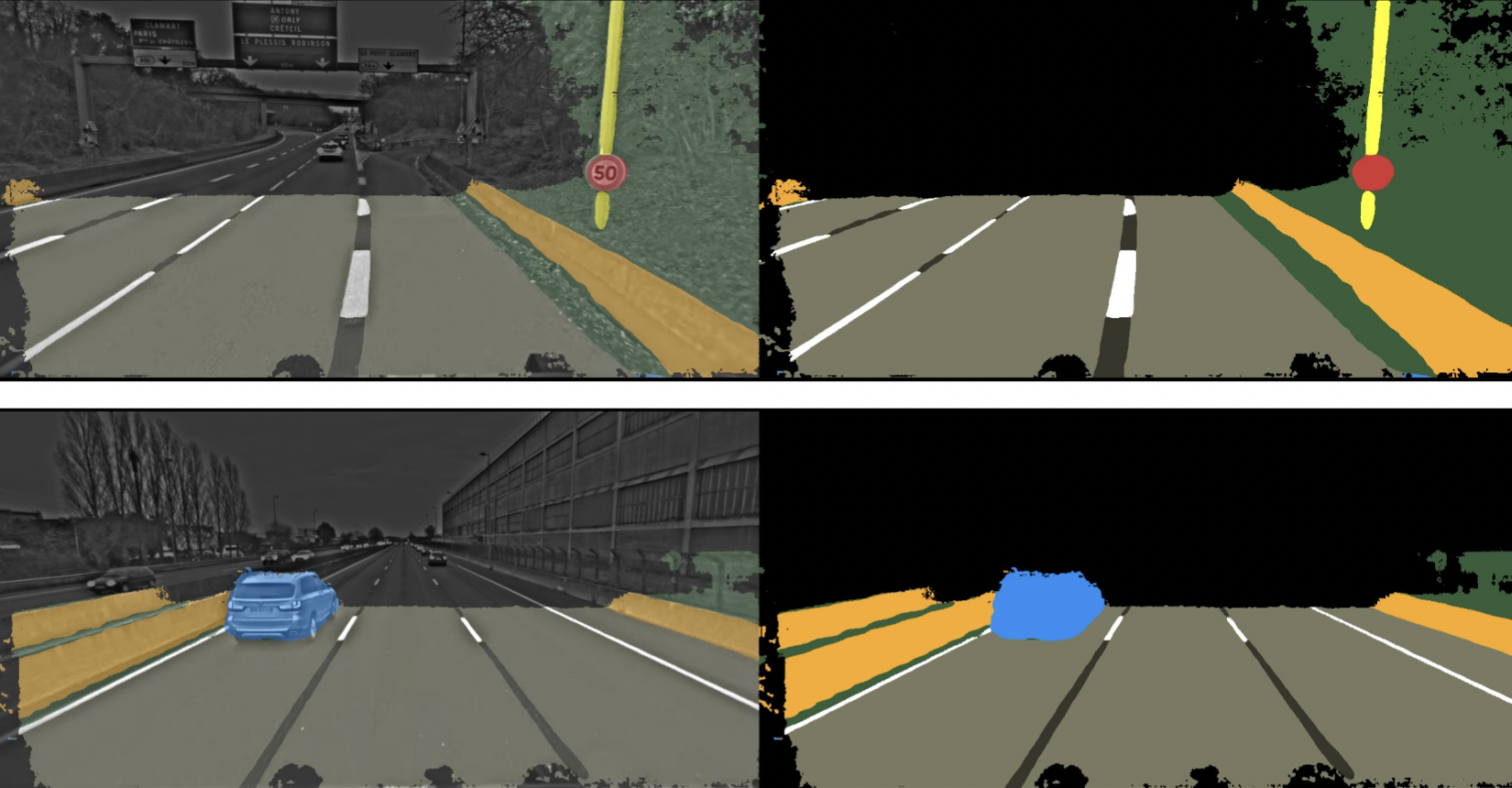 The road to everywhere: are HD maps for autonomous driving sustainable ...